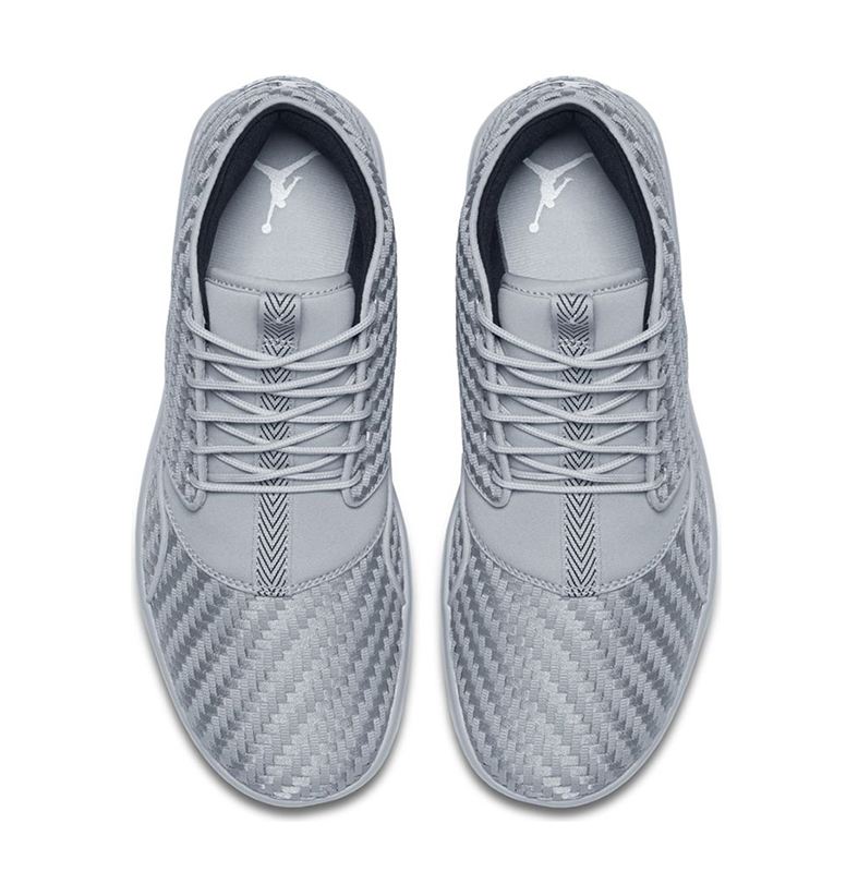 Jordan Eclipse Chukka "Wolf Grey" (601/white/gym red/black)