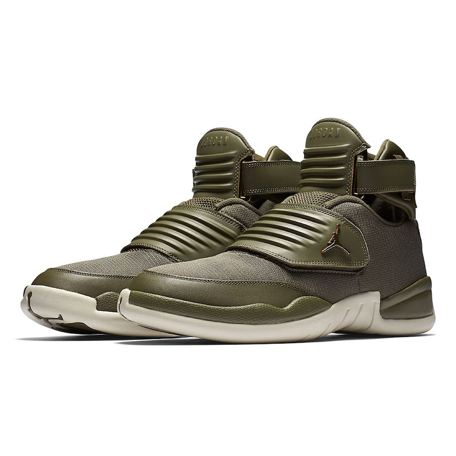 Jordan Generation 23 "Olive" (205) - manelsanchez.fr