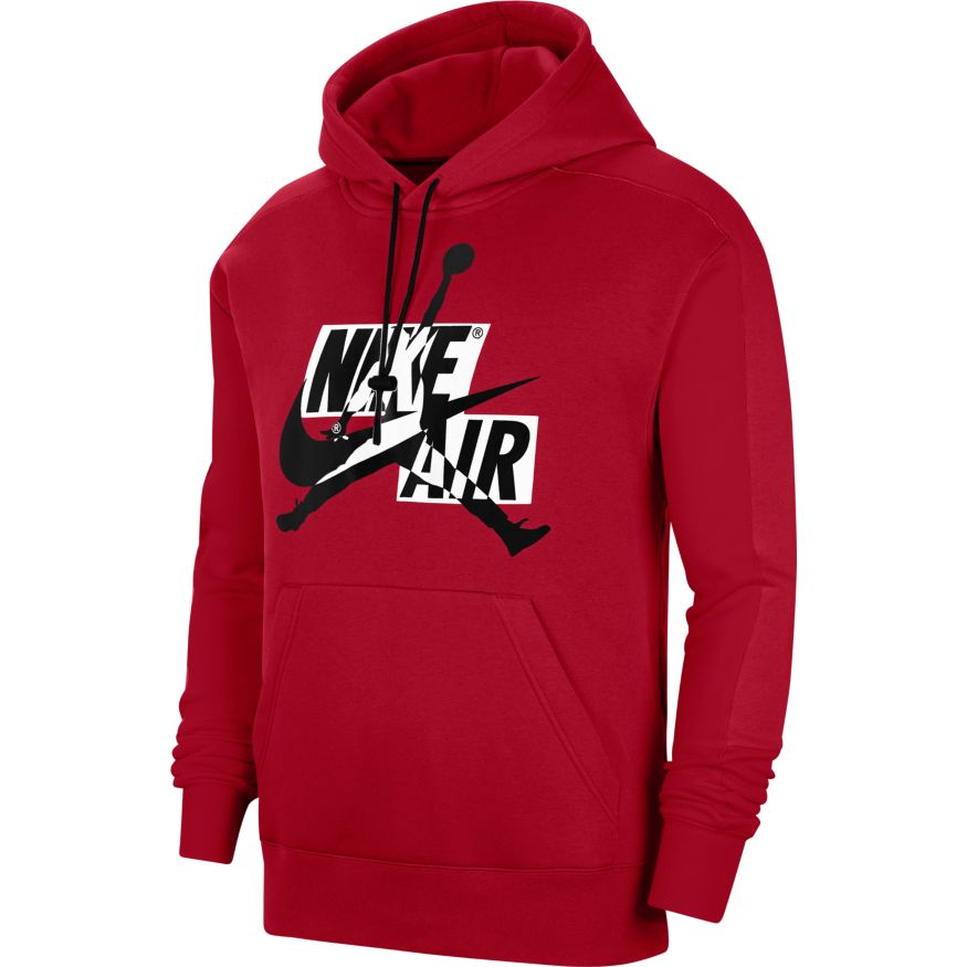 Jordan Jumpman Classics Fleece Pullover Hoodie (688)