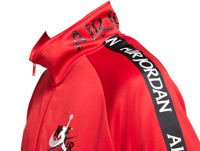 Jordan Jumpman ClassicsTricot Warmup Jacket