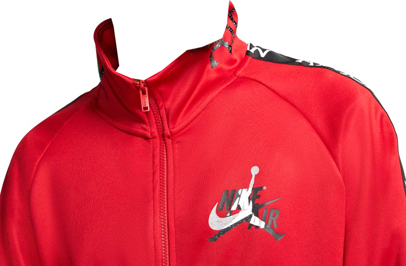 Jordan Jumpman ClassicsTricot Warmup Jacket