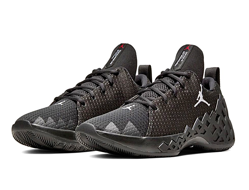 Jordan Jumpman Diamond Low "Black" - manelsanchez.fr