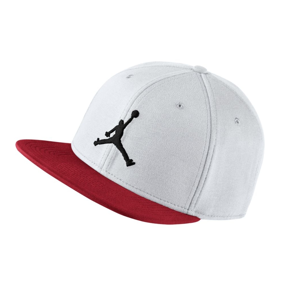Jordan Jumpman Snapback Hat (101) - manelsanchez.fr