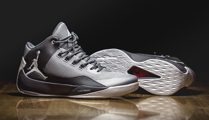 Jordan Rising High 2 "Gray Back" (003/wolf grey/white/cool grey/