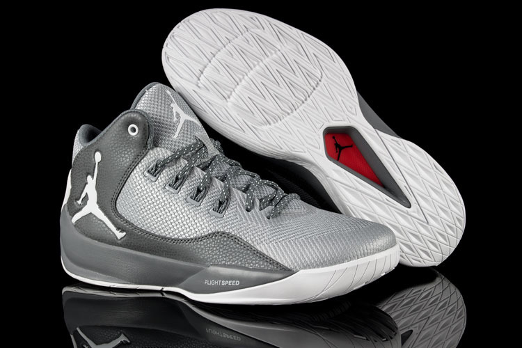 Jordan Rising High 2 "Gray Back" (003/wolf grey/white/cool grey/