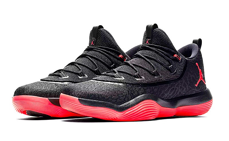 Jordan Super.Fly 2017 Low "Magma" (023) - manelsanchez.fr