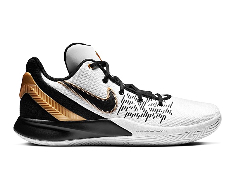 Kyrie Flytrap II "Metallic Gold" - manelsanchez.fr