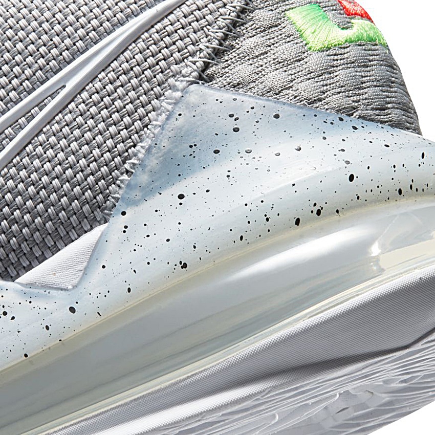 LeBron 17 Low "Particle Grey" - manelsanchez.fr