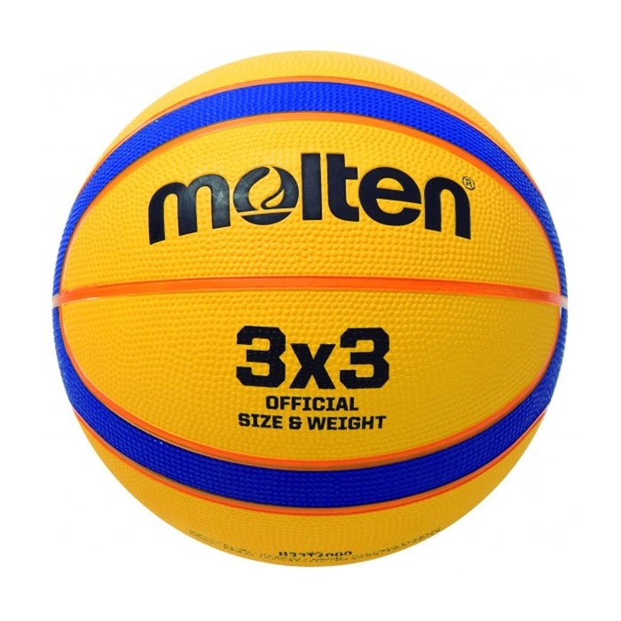 Molten B33T2000 3x3 Ball - manelsanchez.fr