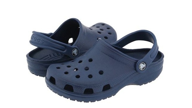 Crocs Cayman Kids (marino) - manelsanchez.fr