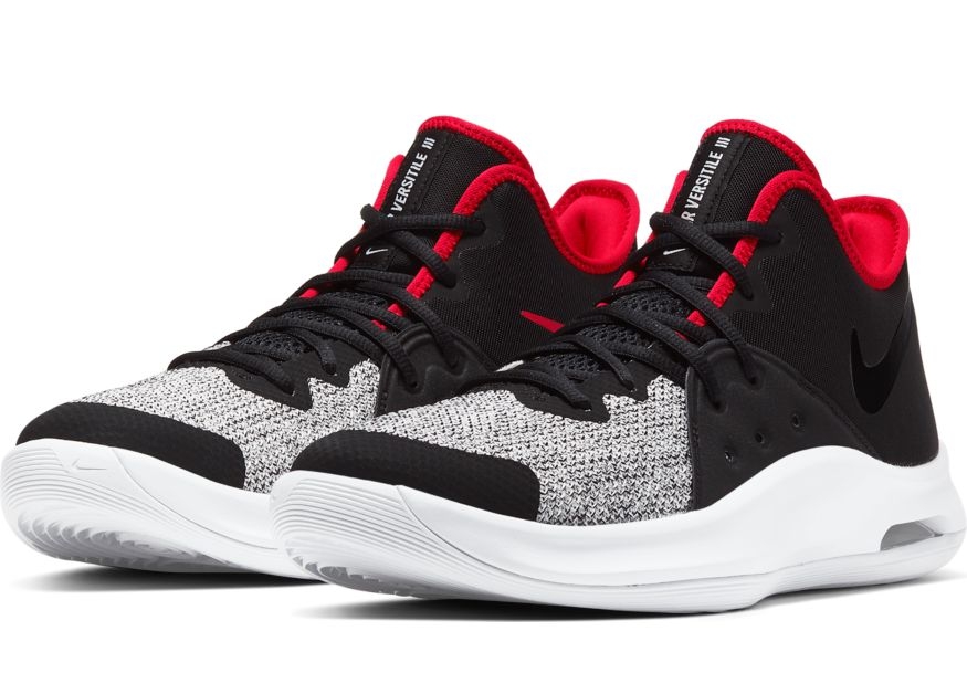 Nike Air Versitile III "University" - manelsanchez.fr