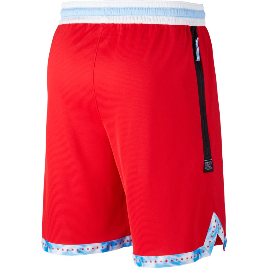 Nike Dri Fit Dna City Exploration Short Red 658