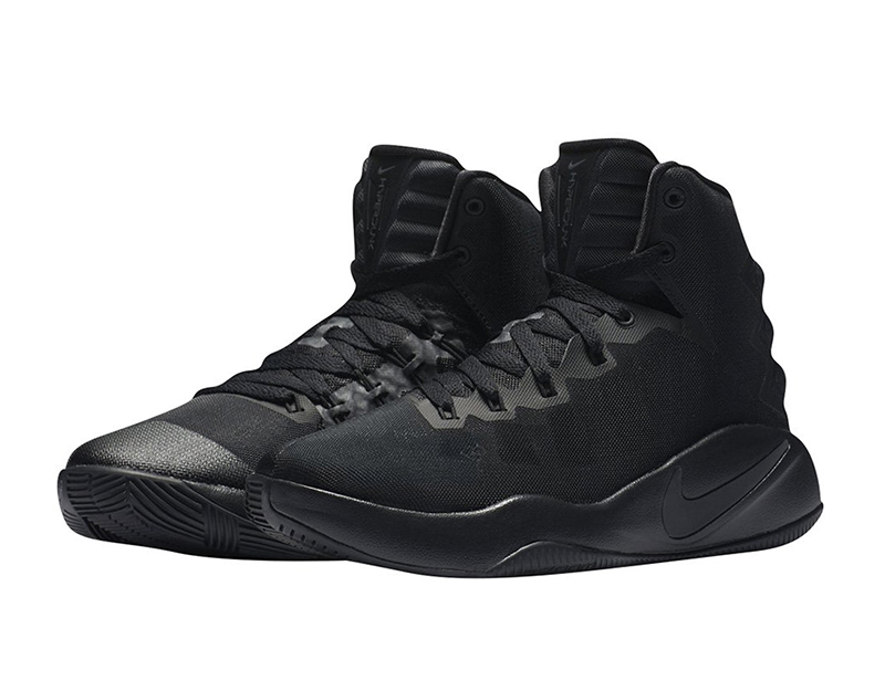 Nike Hyperdunk 2016 GS "Night" (008/black/anthracite)