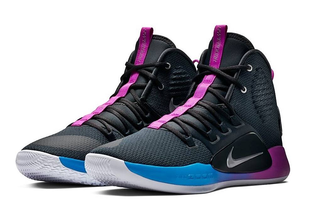 Nike Hyperdunk X "Flight Huarache" (002) - manelsanchez.fr