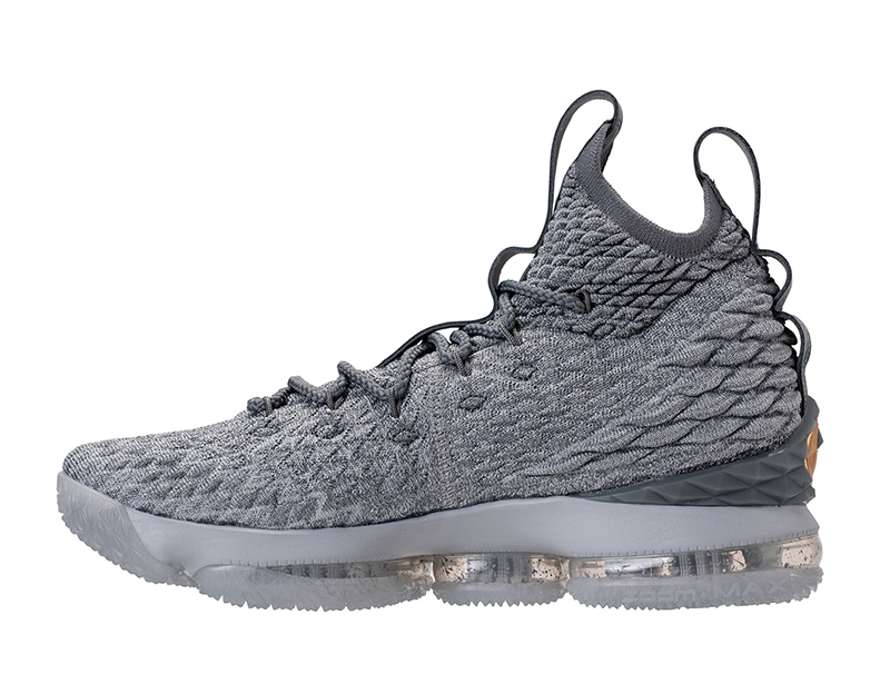 Nike Lebron XV "Golem" - manelsanchez.fr