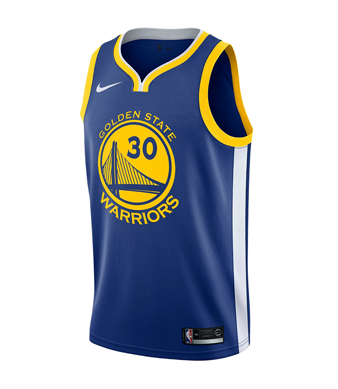 Nike NBA Swingman Golden State Warriors Curry #30