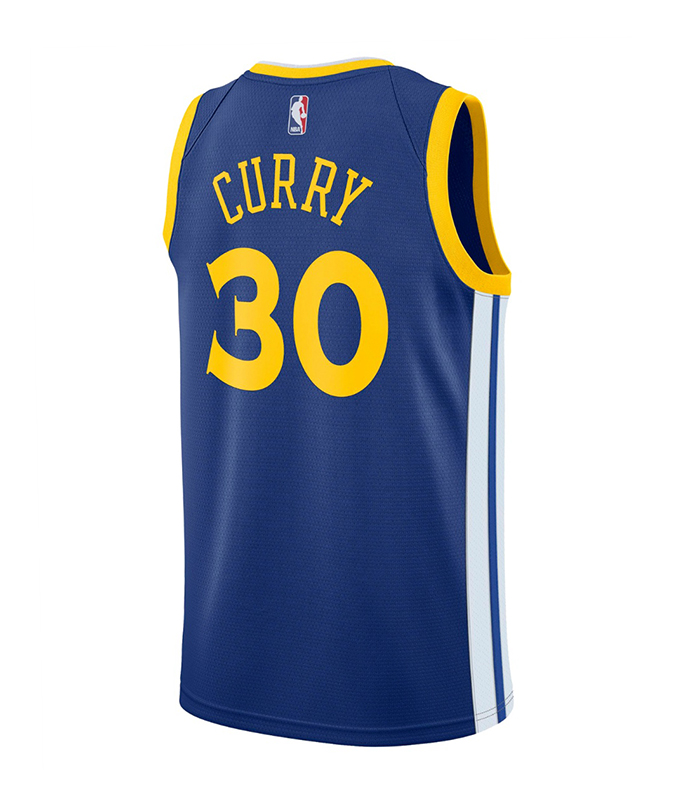 Nike NBA Swingman Golden State Warriors Curry #30