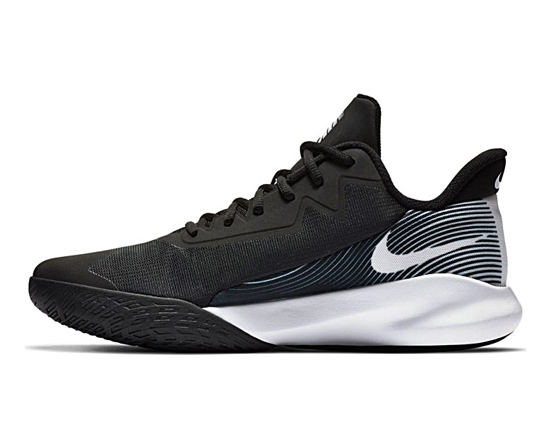 Nike Precision IV "Black" - manelsanchez.fr