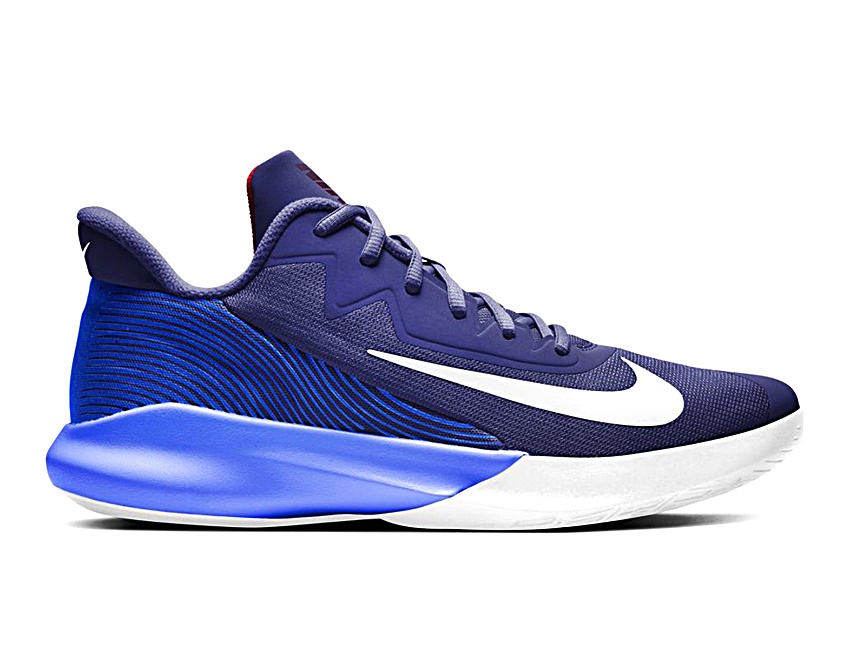 Nike Precision IV "Void" - manelsanchez.fr