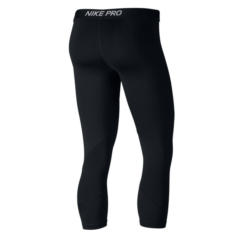 Nike Pro Capris 3/4 W (010) - manelsanchez.fr