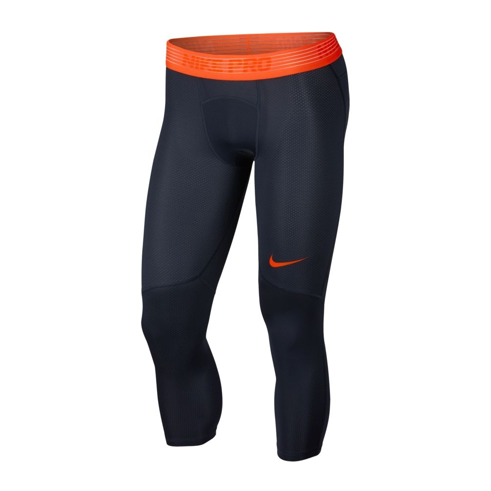 Nike Pro HyperCool Tights 3/4 (471) - manelsanchez.fr