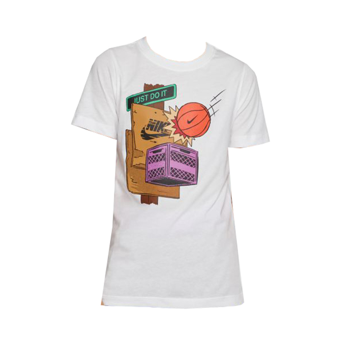 NSW BASKETBALL STREET KIDS TEE - manelsanchez.fr