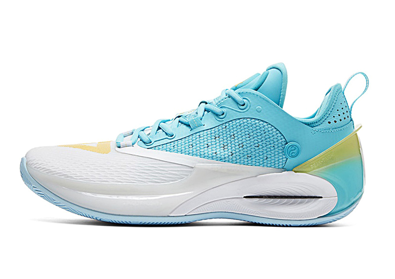 Peak Andrew Wiggins 2 "AW2 Blue" - manelsanchez.fr