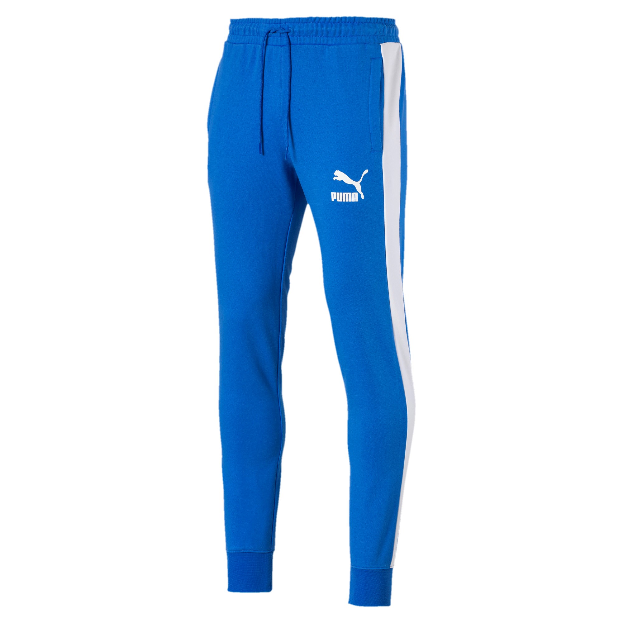 Puma Iconic T7 Track Pants (palace blue) - manelsanchez.fr