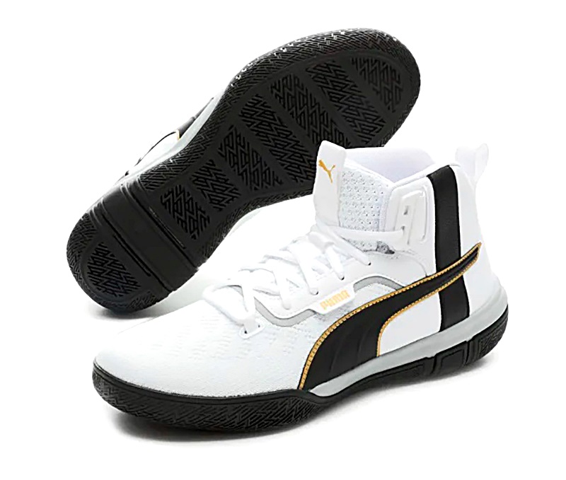 Puma Legacy '68 "White and Gold" - manelsanchez.fr