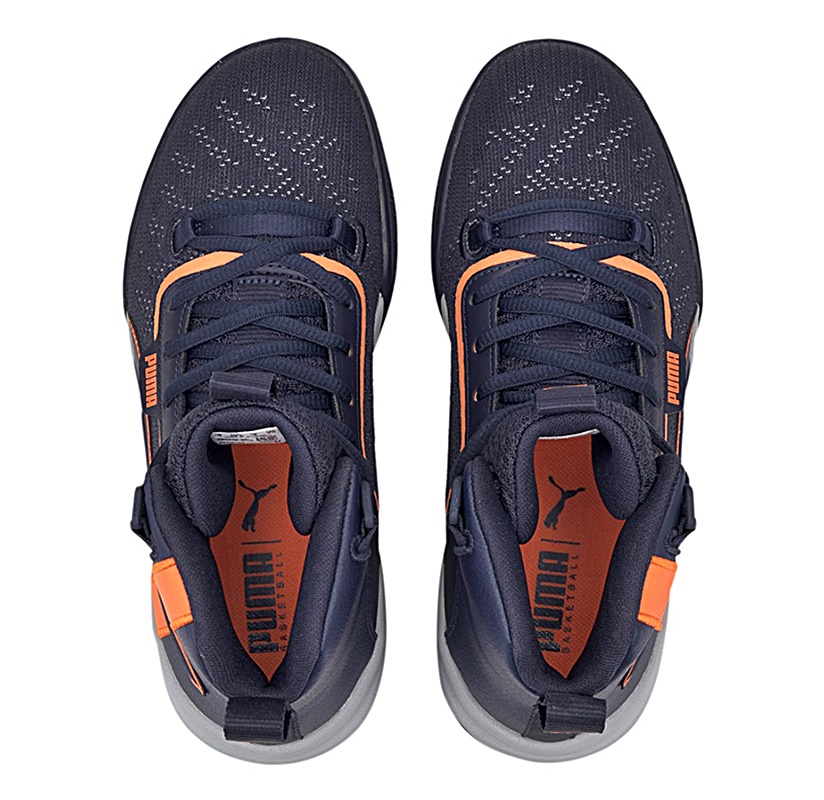 Puma Legacy Junior MM "Dragon Fire" - manelsanchez.fr