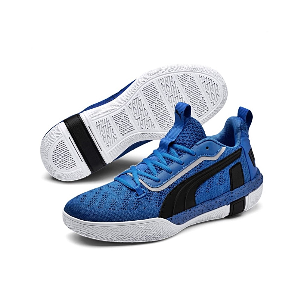 Puma Legacy Low Jr "Strong Blue" - manelsanchez.fr