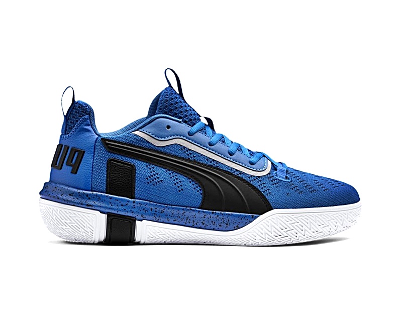 Puma Legacy Low Jr "Strong Blue" - manelsanchez.fr