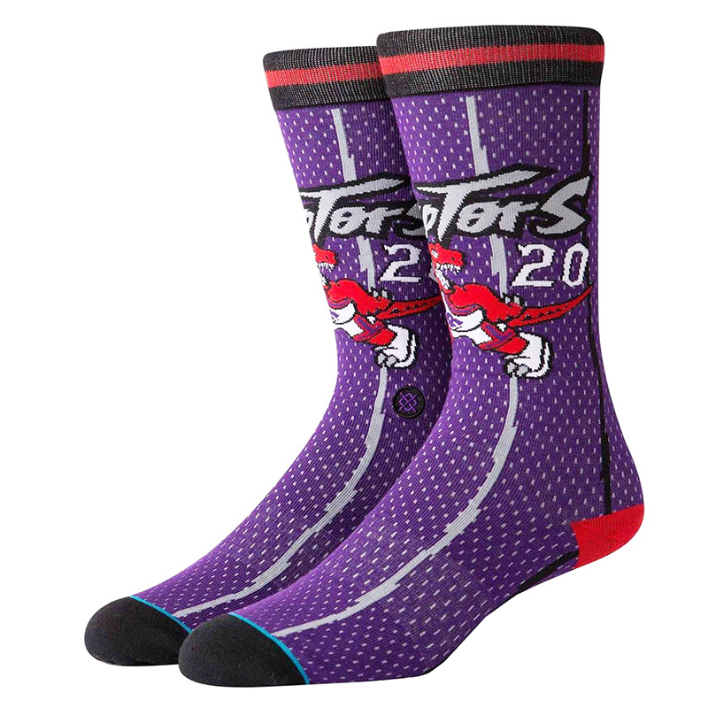 Raptors 96 HWC Socks - manelsanchez.fr