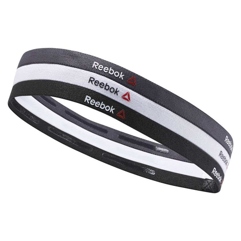 Reebok One Series Training 3Pack Thin Headband