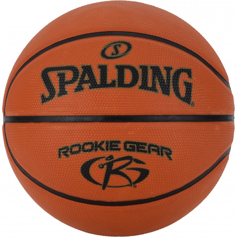 Spalding Rookie Gear Out Ball (SZ.4) - manelsanchez.fr
