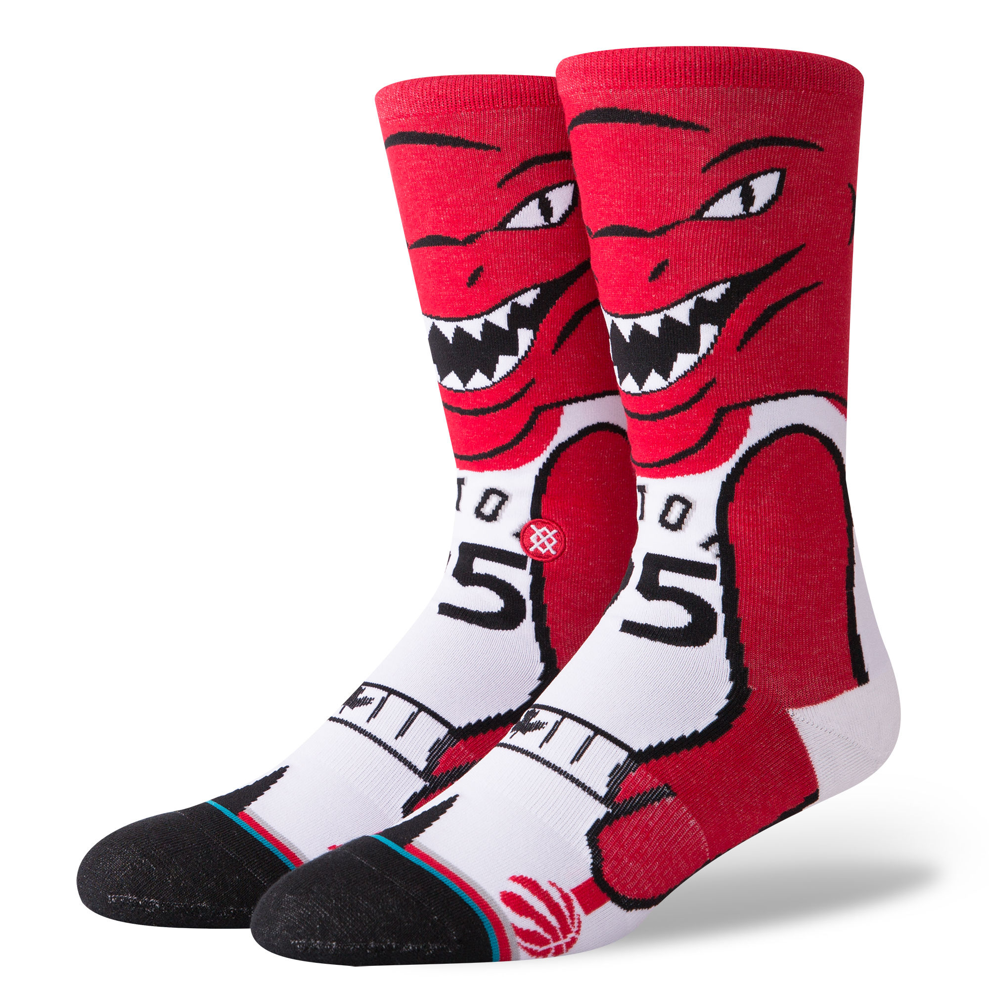 Stance Mascot The Raptor Socks - manelsanchez.fr