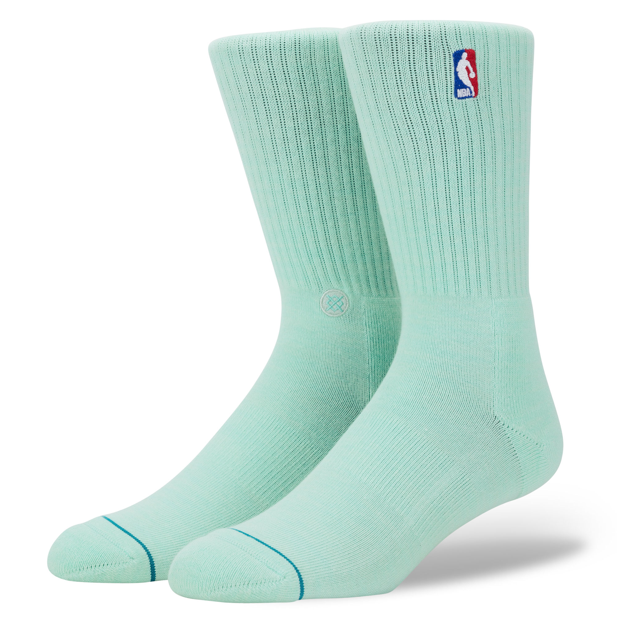 Stance NBA Logoman Crew II SEA - manelsanchez.fr