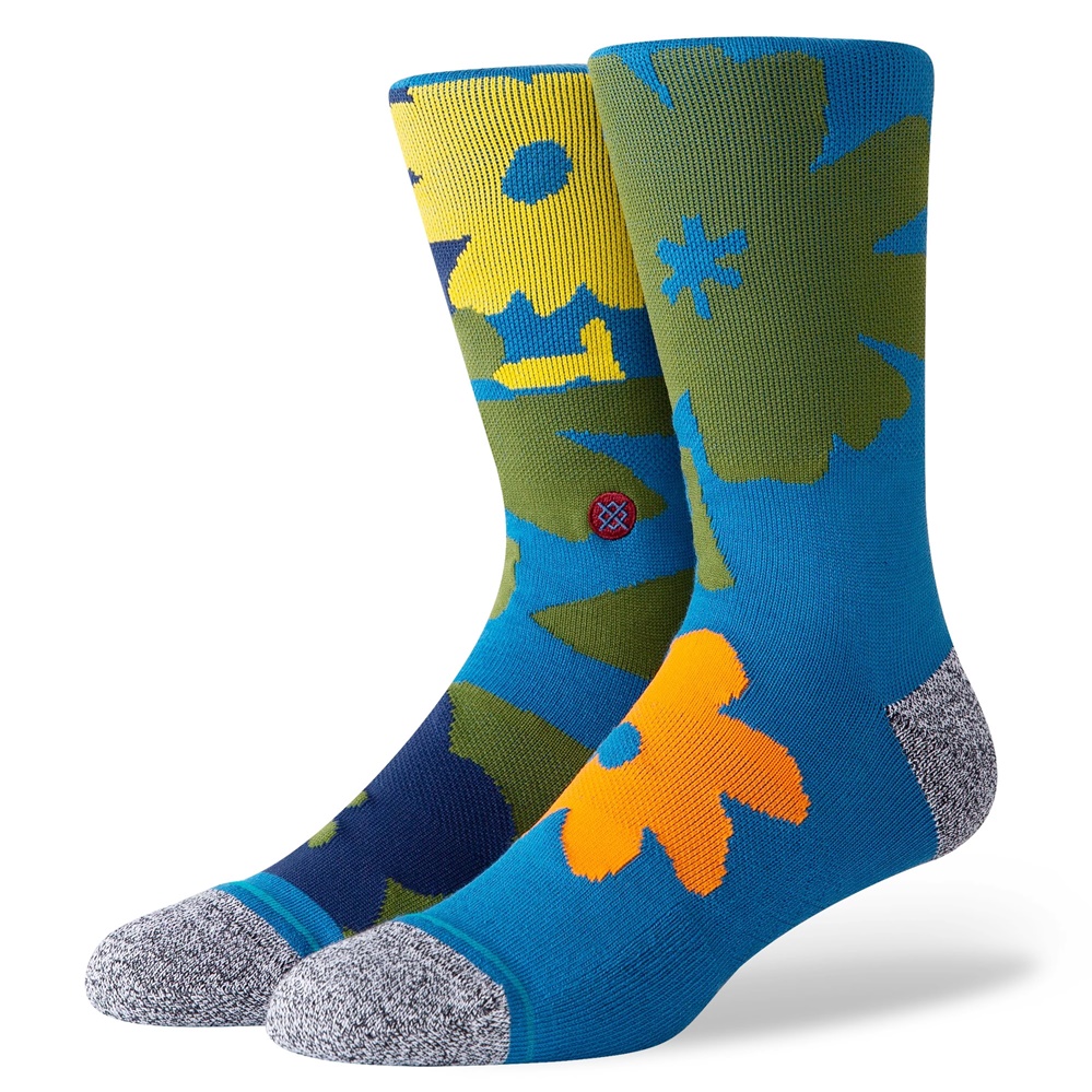 Stance New Tour Classic Crew Socks - manelsanchez.fr
